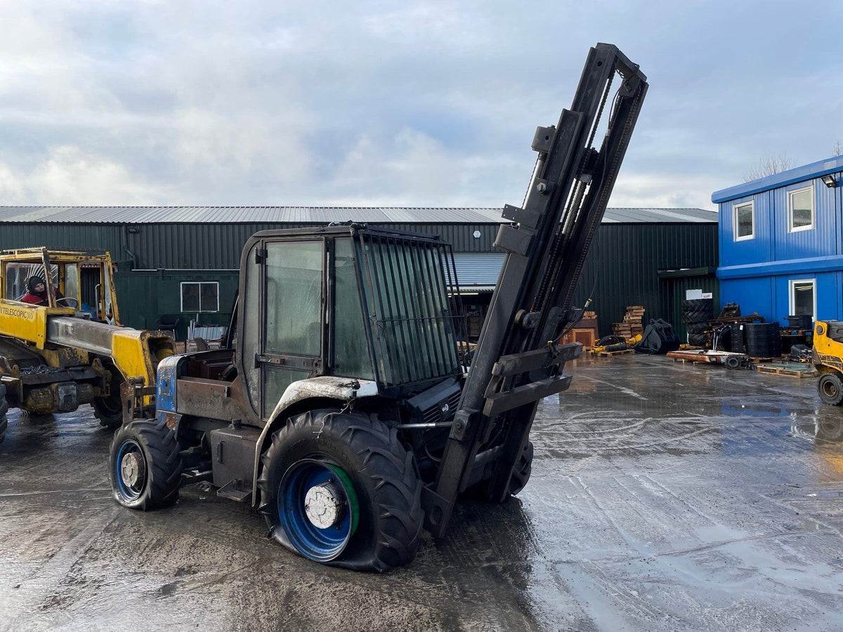 JCB 926-4 SERIAL NUMBER 824543 YEAR 2005 - Vicary Plant JCB Spares ...