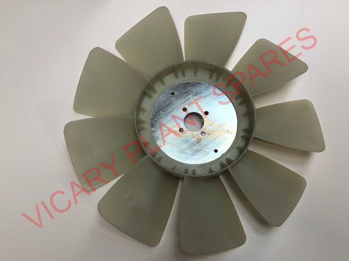 ENGINE FAN 20" JCB Part No. 30/925526 - Vicary Plant JCB Spares ...