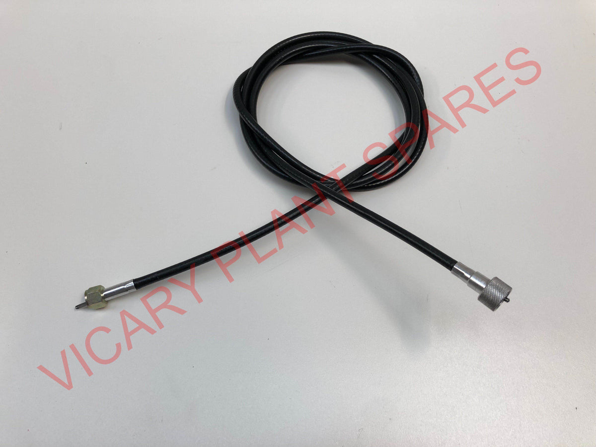 TACHO CABLE JCB Part No. 120/45000 - Vicary Plant JCB Spares – Vicary ...