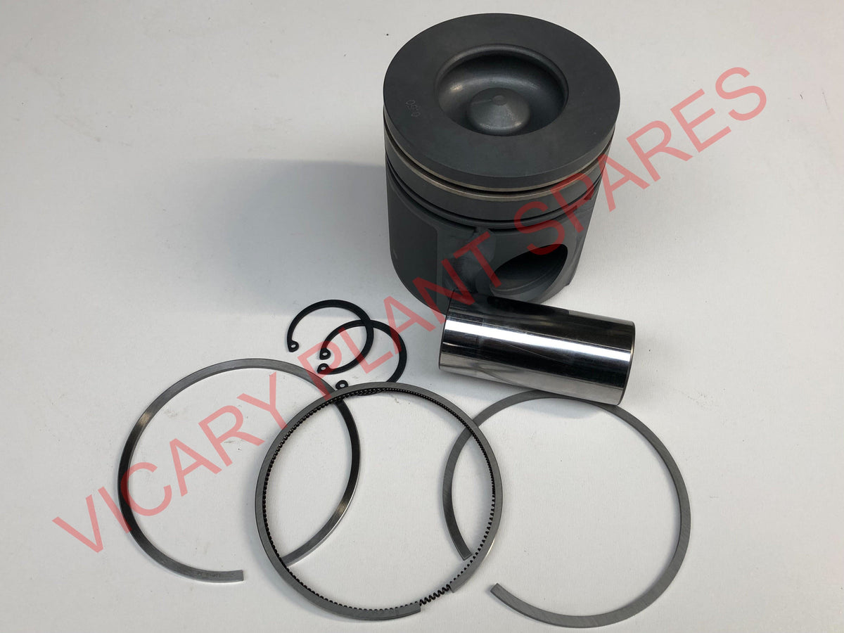 PISTON KIT +0.5 O/S JCB Part No. 320/09240 - Vicary Plant JCB Spares ...