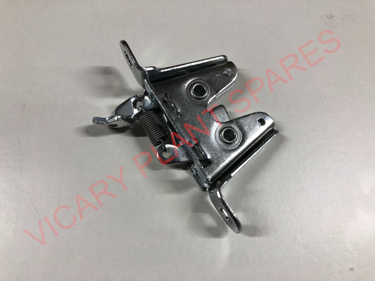 BONNET LATCH JCB Part No. 121/96100 - Vicary Plant JCB Spares – Vicary ...
