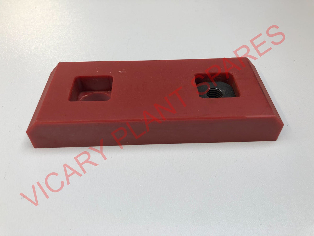 WEAR PAD JCB Part No. 160/00992 - Vicary Plant JCB Spares – Vicary ...