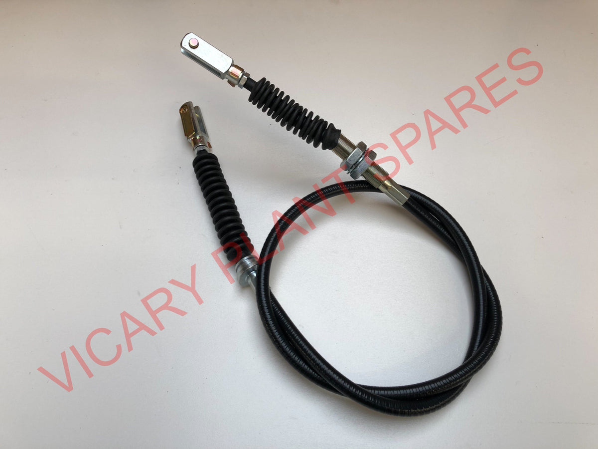 HANDBRAKE CABLE JCB Part No. 910/29500 - Vicary Plant JCB Spares ...