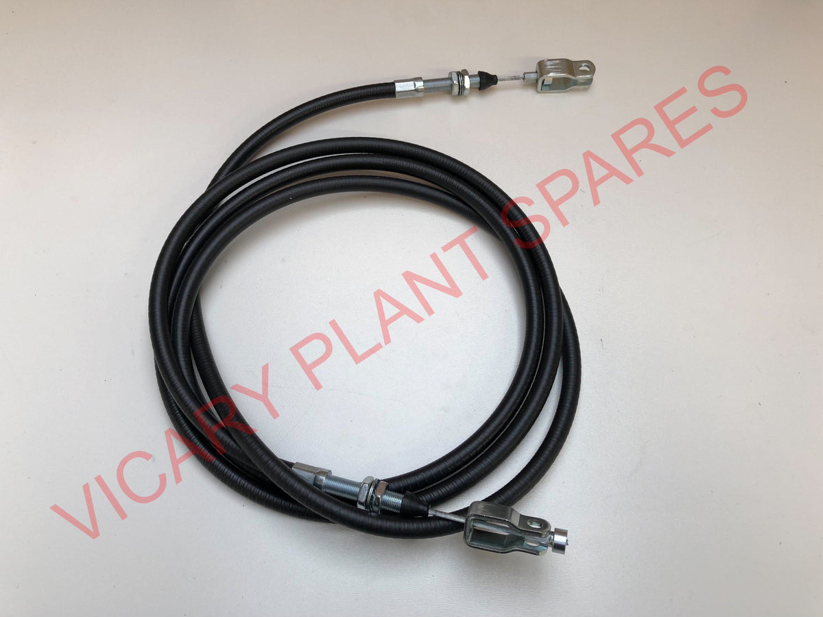 HANDBRAKE CABLE JCB Part No. 910/23800 - Vicary Plant JCB Spares ...