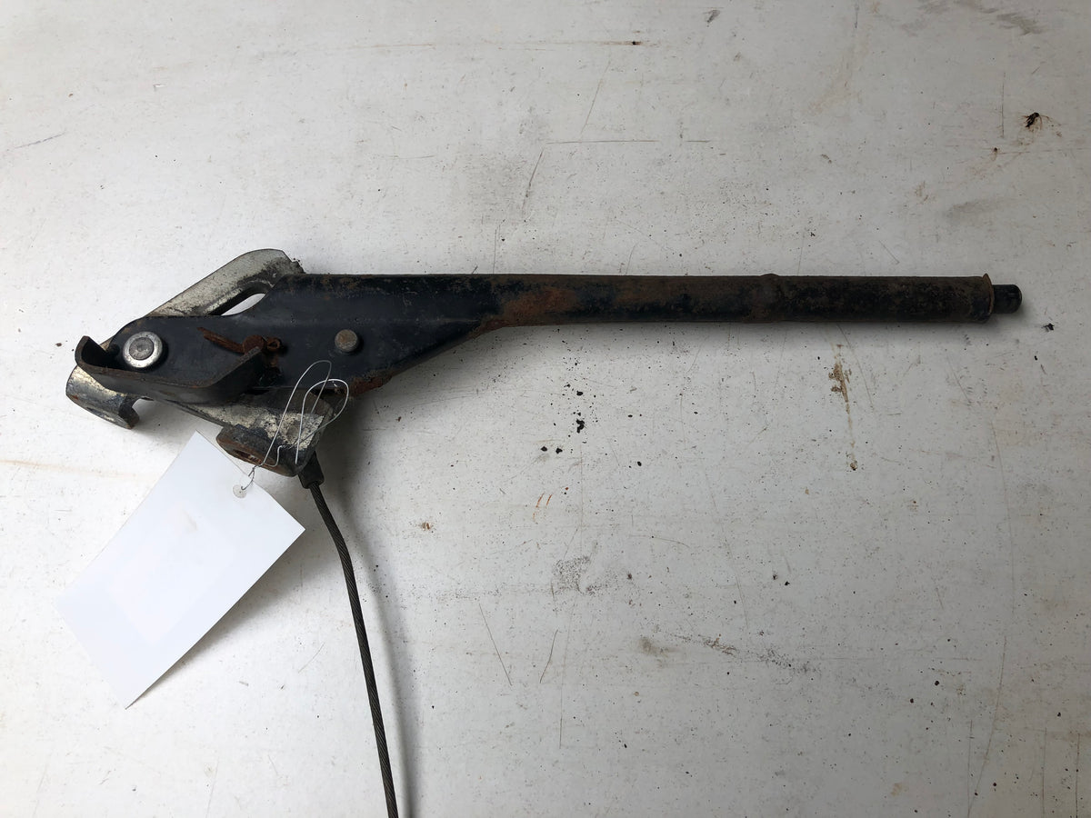 SECOND HAND HANDBRAKE JCB Part No. 150/56800 - Vicary Plant JCB Spares ...