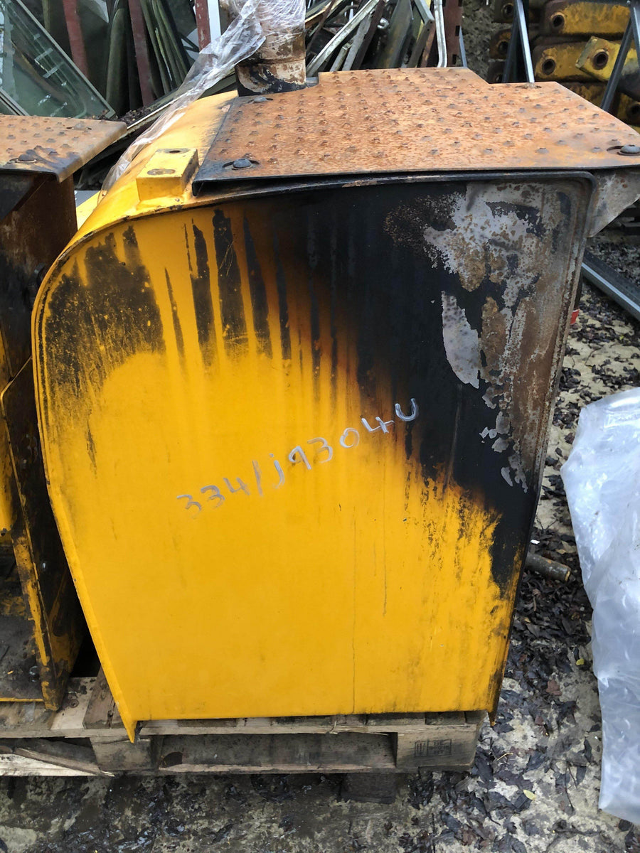 SECOND HAND FUEL TANK JCB Part No. 334/J9304 - Vicary Plant JCB Spares ...