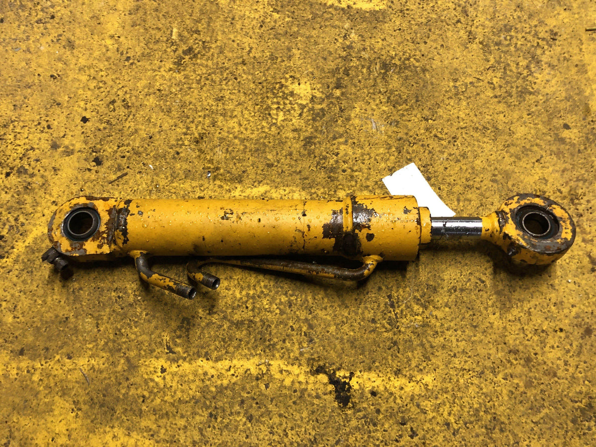 SECOND HAND STEER RAM JCB Part No. 553/14000 - Vicary Plant JCB Spares ...