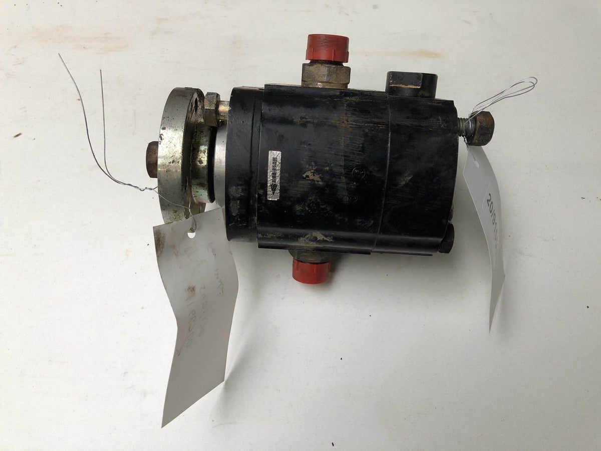 SECOND HAND FAN MOTOR JCB Part No. 20/915500 - Vicary Plant JCB Spares ...