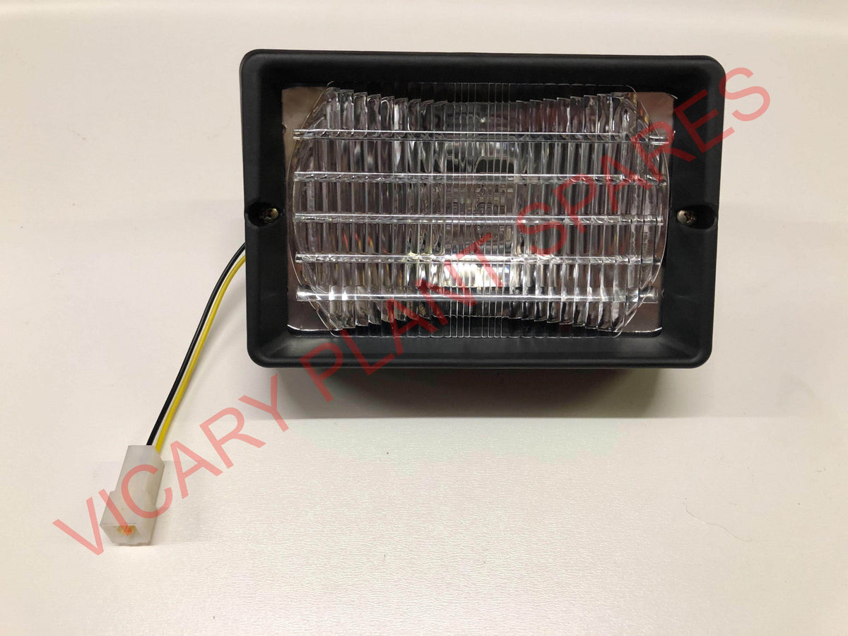 3CX WORK LIGHT JCB Part No. 700/10100 - Vicary Plant JCB Spares ...