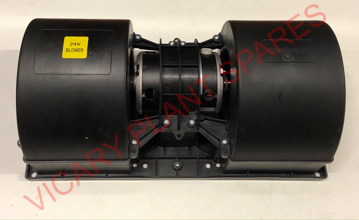 HEATER BLOWER JCB Part No. 30/927142 - Vicary Plant JCB Spares – Vicary ...