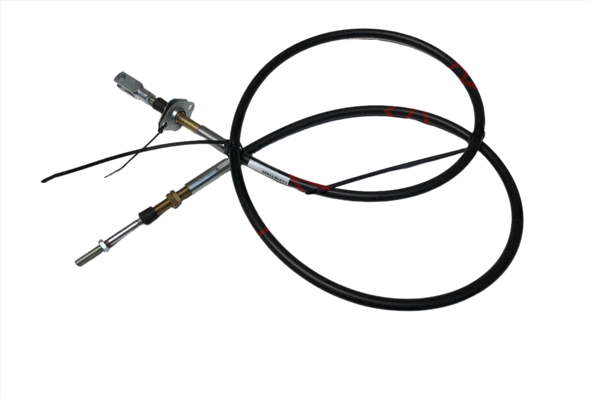 2/4WD SELECTOR CABLE JCB Part No. 910/17800 - Vicary Plant JCB Spares ...