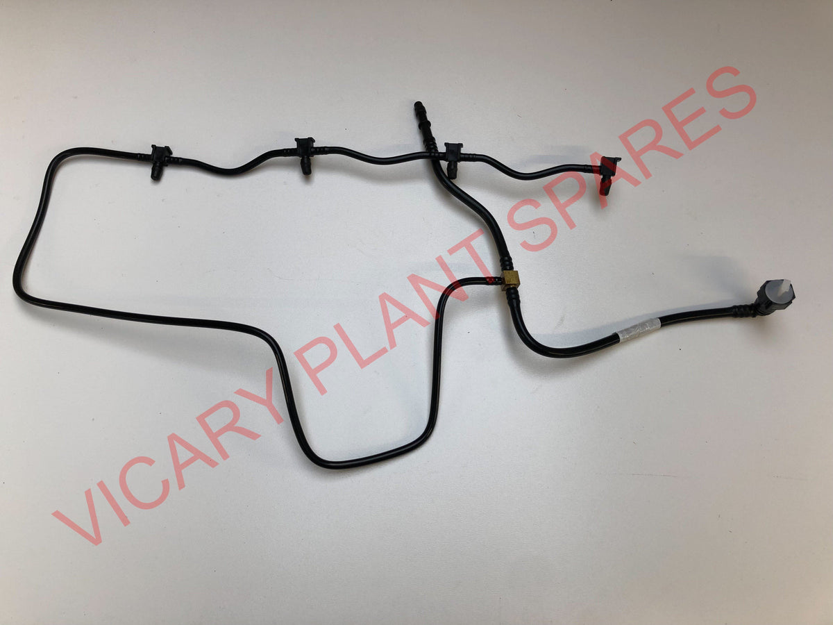 LEAK OFF PIPE JCB Part No. 320/07192 - Vicary Plant JCB Spares – Vicary ...