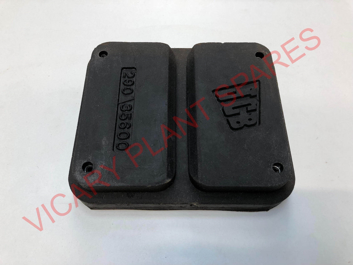 STREET PAD 1CX JCB Part No. 290/35600 - Vicary Plant JCB Spares ...