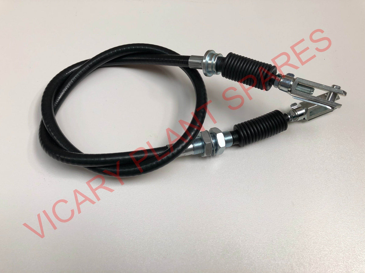 PARKING BRAKE CABLE JCB Part No. 910/51900 - Vicary Plant JCB Spares ...