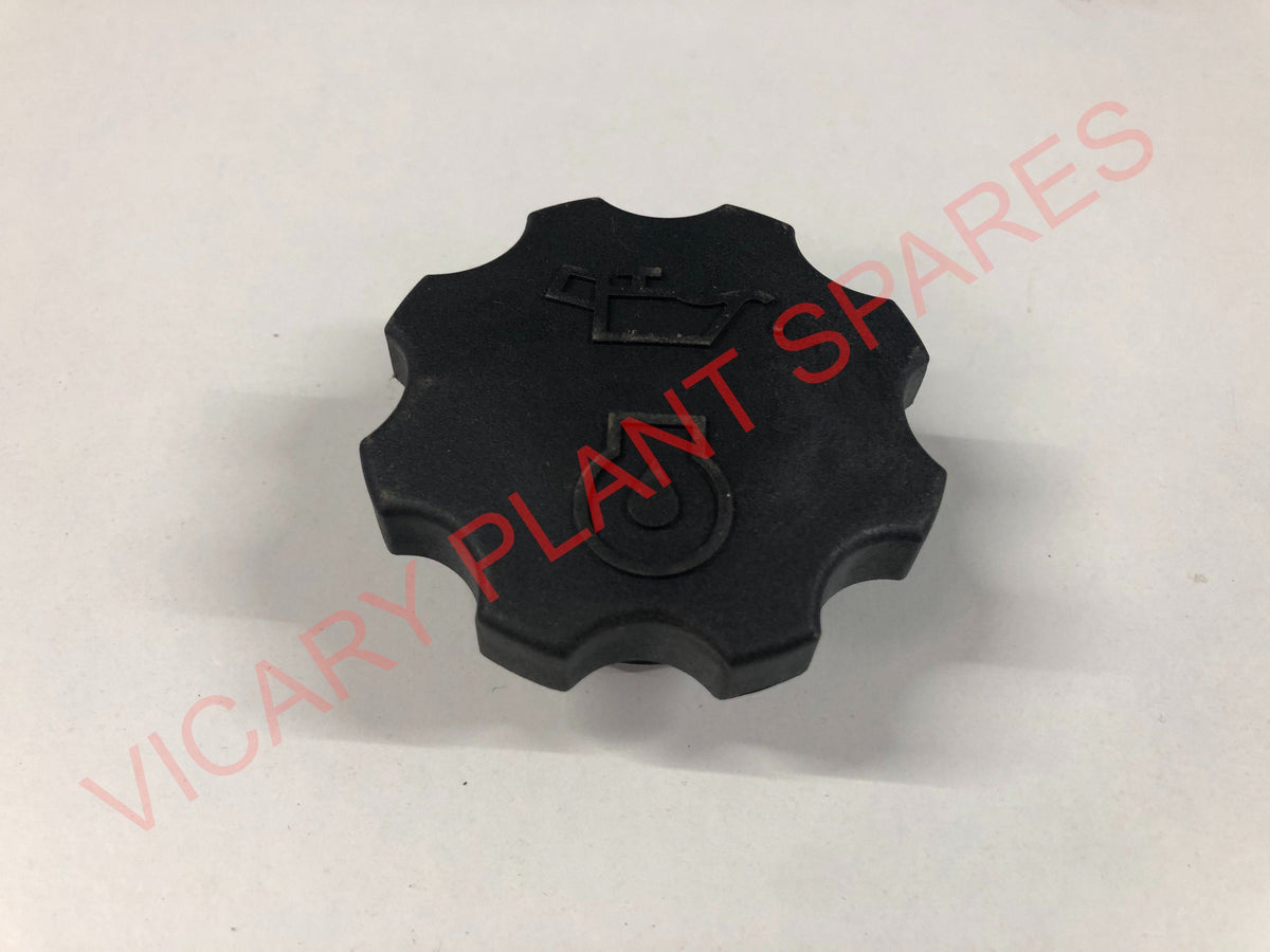 OIL FILLER CAP JCB Part No. 02/201343 - Vicary Plant JCB Spares ...
