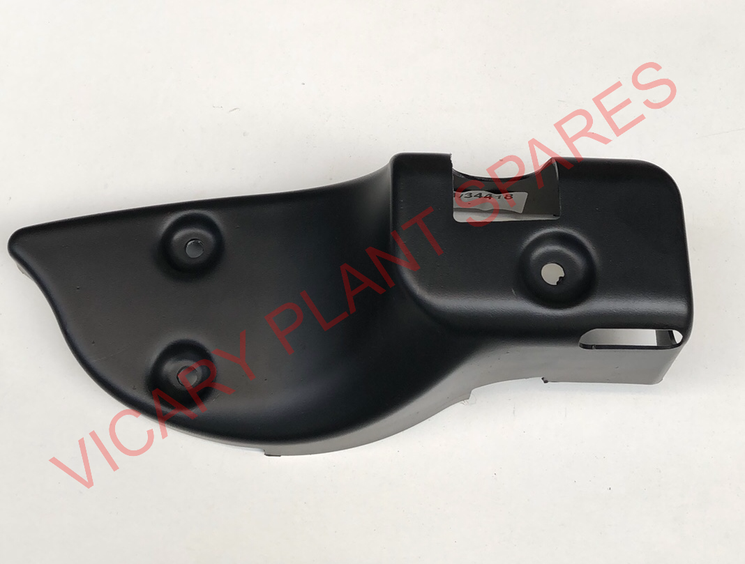 RH DOOR LOCK COVER JCB Part No. 331/34418 - Vicary Plant JCB Spares ...