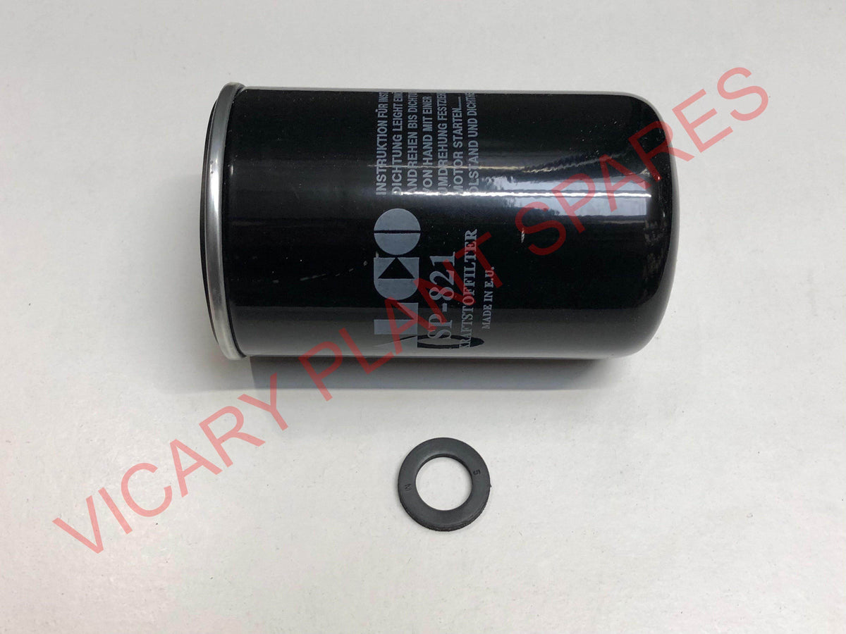 FUEL FILTER JCB Part No. 02/910155A - Vicary Plant JCB Spares – Vicary ...