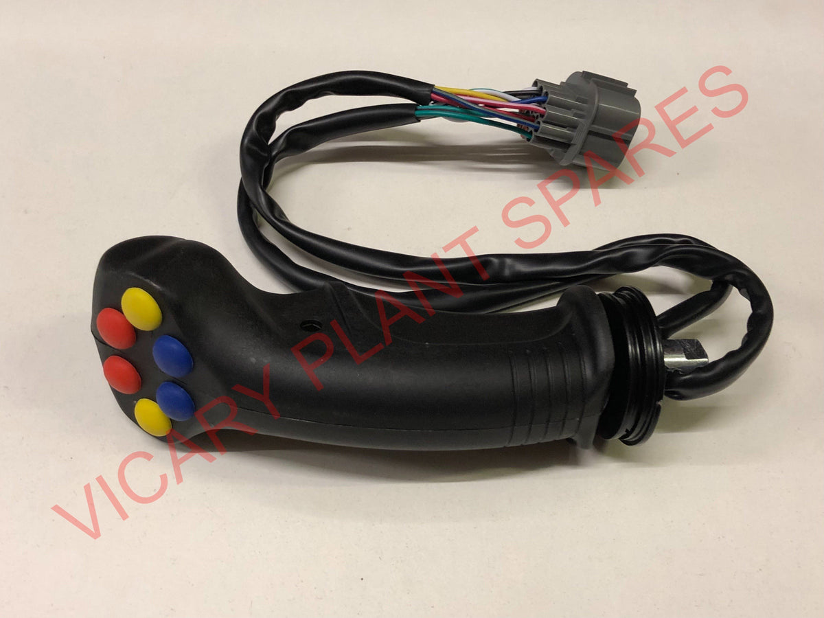 JOYSTICK - 2 AUX JCB Part No. 701/80425 - Vicary Plant JCB Spares ...