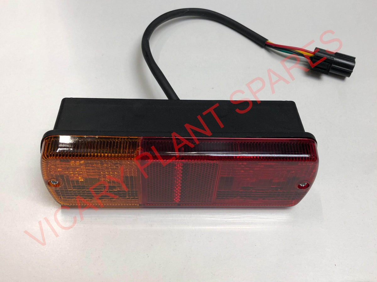 REARLAMP TAIL/STOP JCB Part No. 700/41600 - Vicary Plant JCB Spares ...
