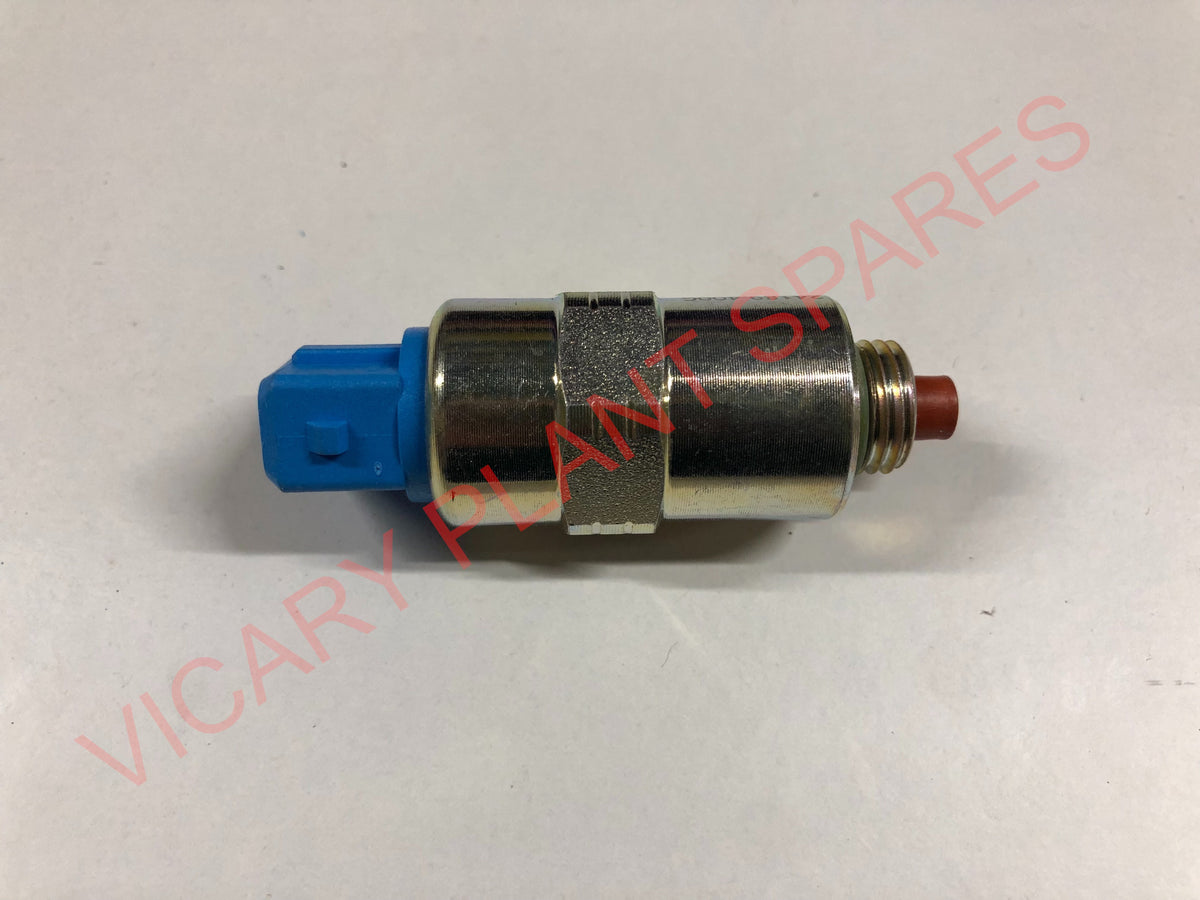 SOLENOID 12 Volt JCB Part No. 716/30255 - Vicary Plant JCB Spares ...