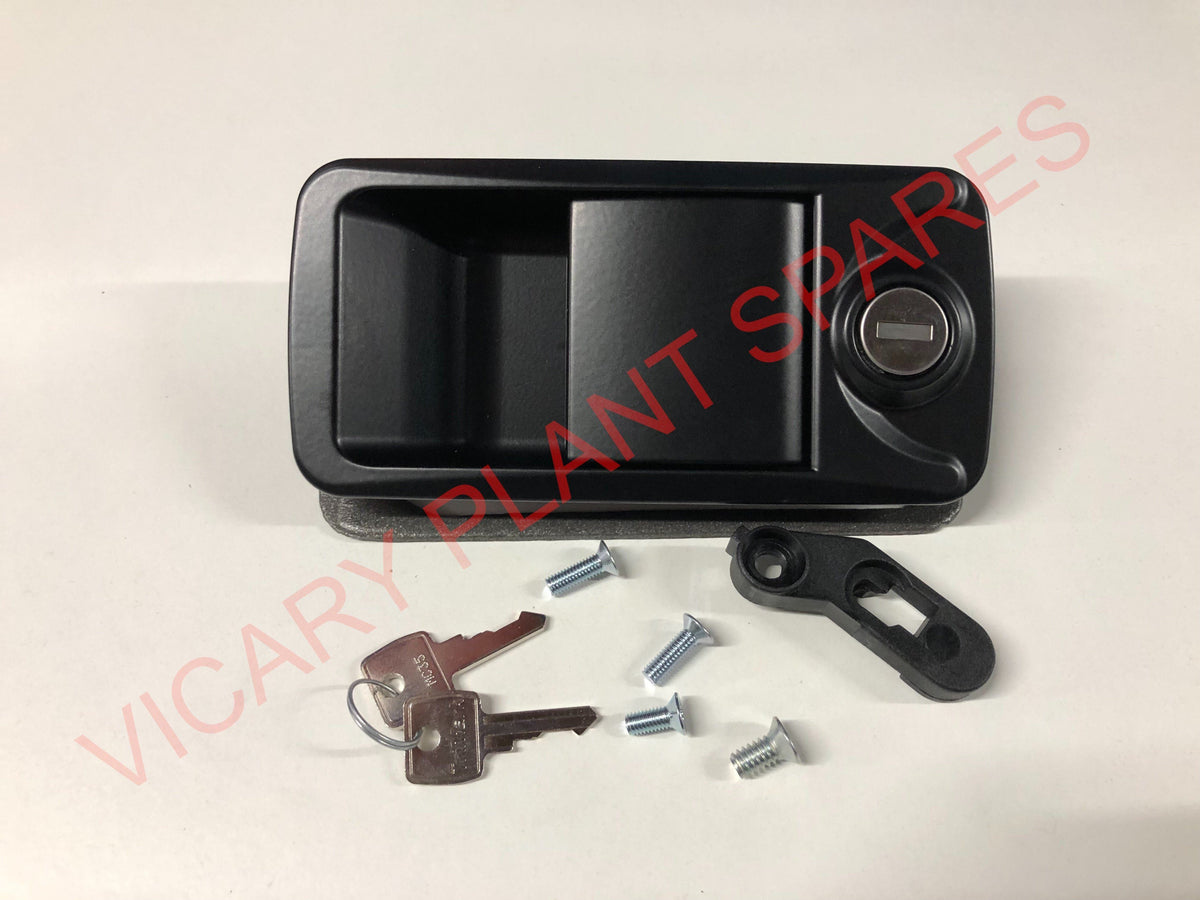 DOOR CATCH JCB Part No. 295/00500 - Vicary Plant JCB Spares – Vicary ...