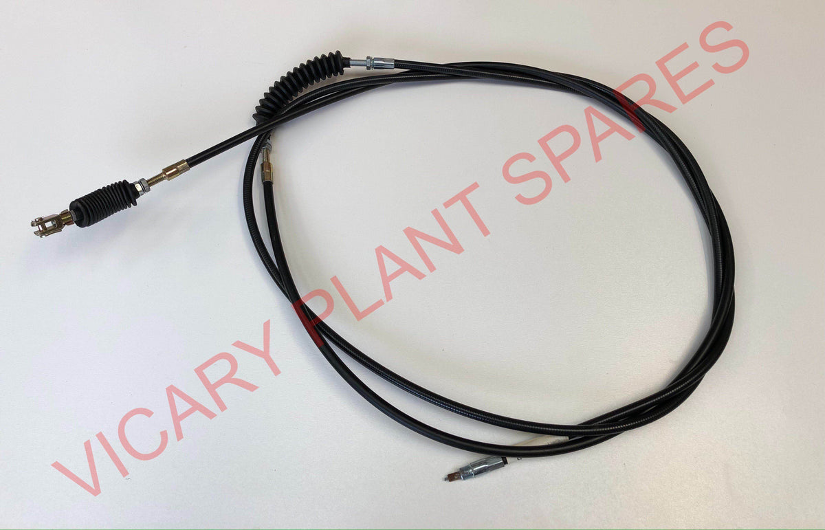 THROTTLE CABLE JCB Part No. 910/60178 - Vicary Plant JCB Spares ...