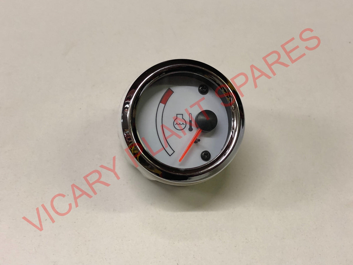 WATER TEMP GAUGE JCB Part No. 704/50099 - Vicary Plant JCB Spares ...