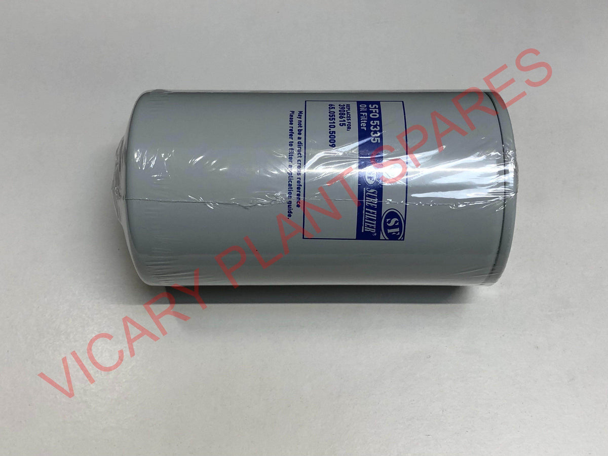 OIL FILTER JCB Part No. 02/910970 - Vicary Plant JCB Spares – Vicary ...