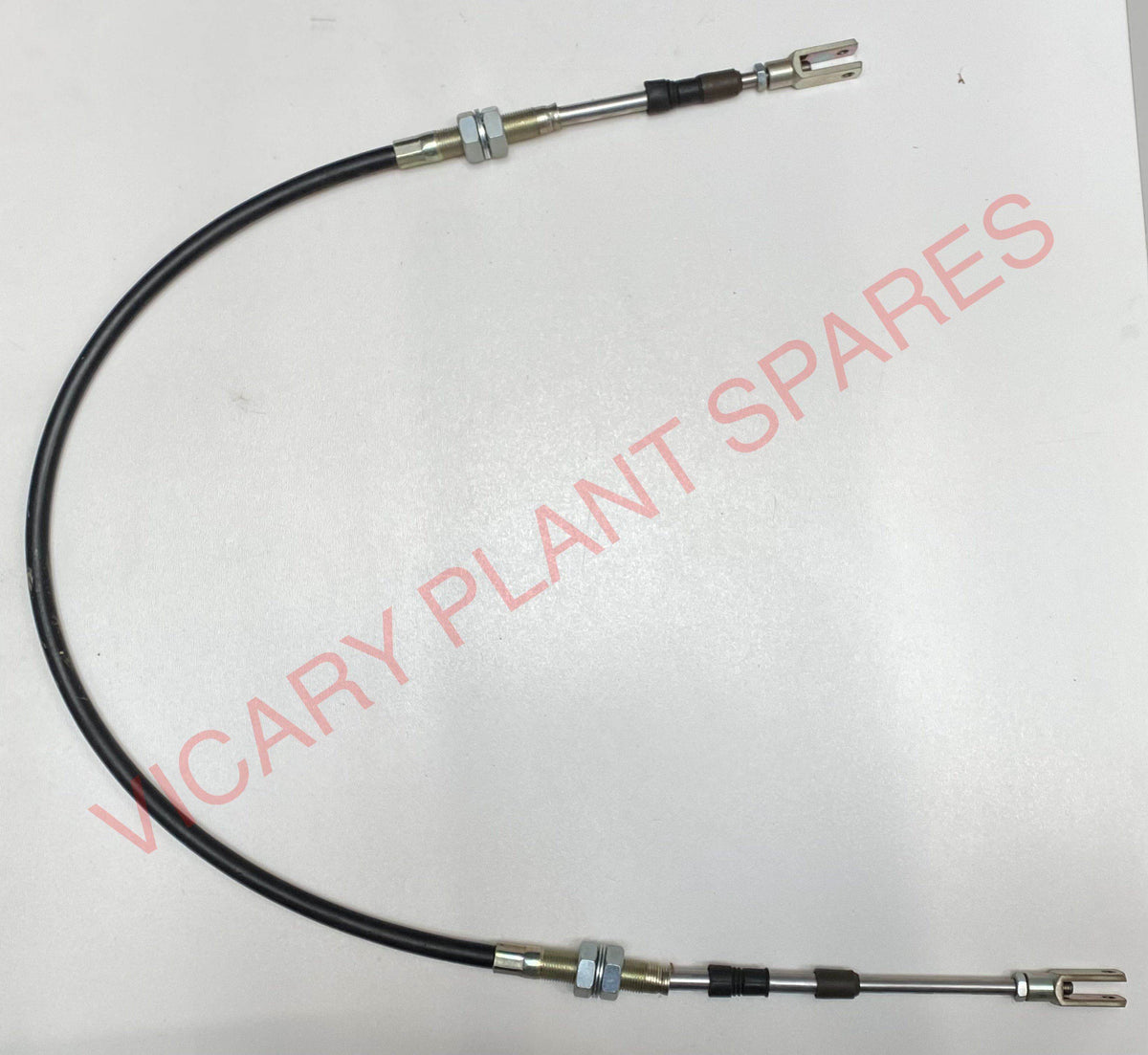 CONTROL CABLE JCB Part No. 910/17000 - Vicary Plant JCB Spares – Vicary ...