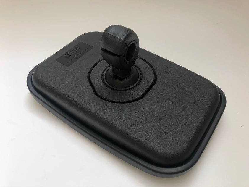 WIDE ANGLE MIRROR JCB Part No. 400/J0770 - Vicary Plant JCB Spares ...