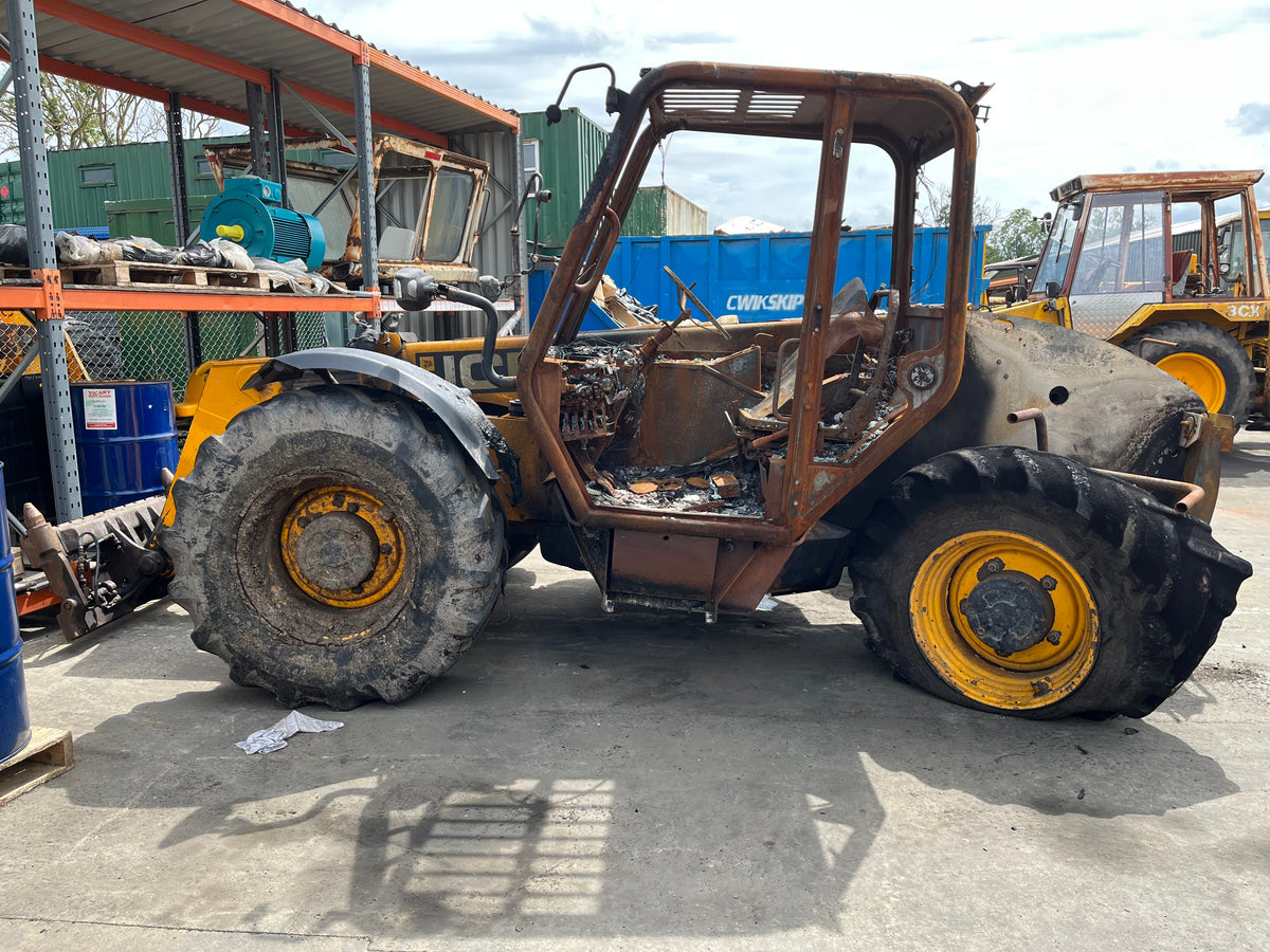 JCB 526-56 SERIAL NUMBER 2469128 YEAR 2016 - Vicary Plant JCB Spares ...