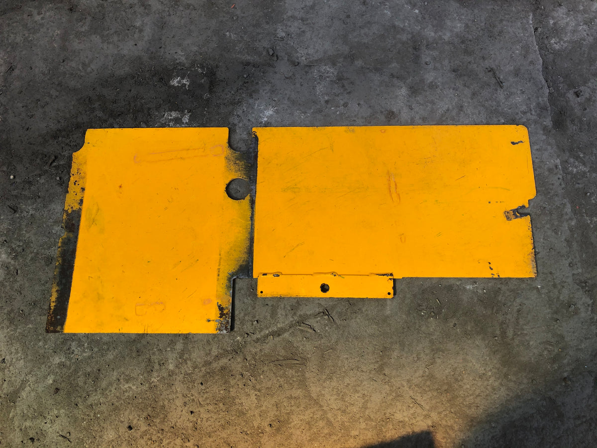 SECOND HAND FLOOR PLATE JCB Part No. 331/31295 - Vicary Plant JCB ...
