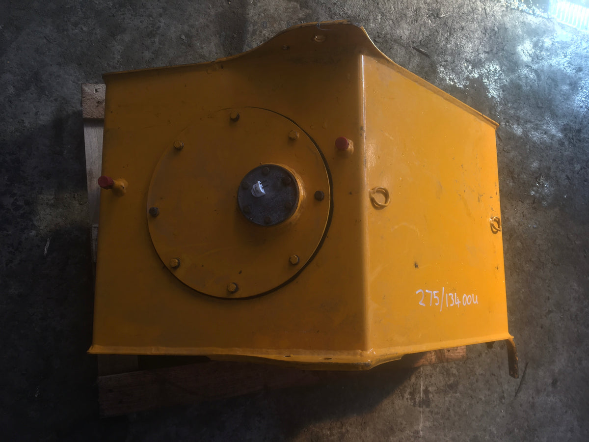 SECOND HAND FUEL TANK JCB Part No. 275/13400 - Vicary Plant JCB Spares ...
