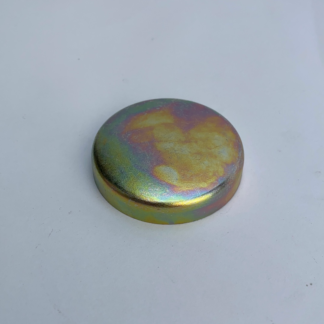 CORE PLUG JCB Part No. 02/201362 - Vicary Plant JCB Spares – Vicary ...