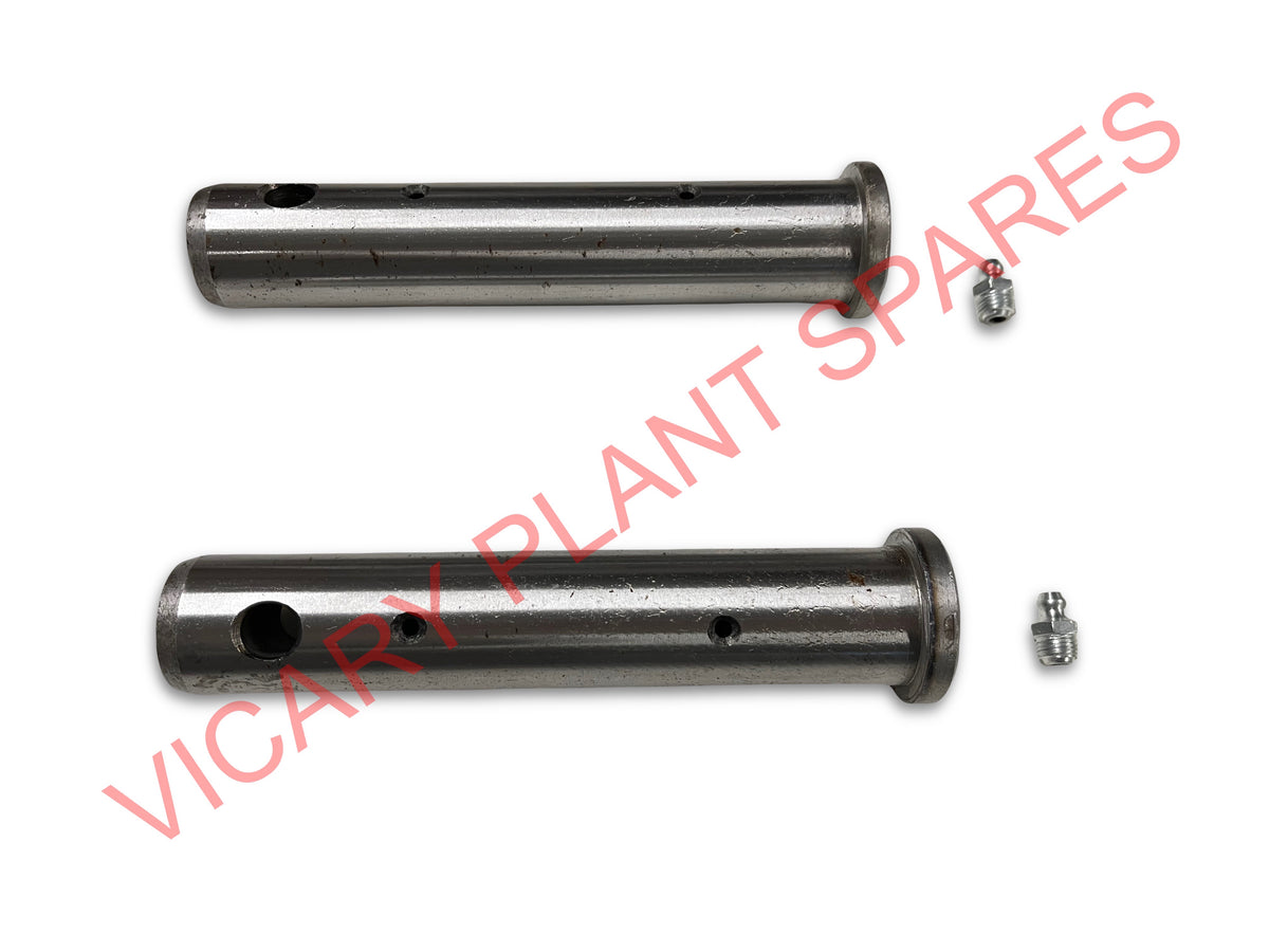 MINI DIGGER PIN SET 811/50175 X2 + 1450/0001 X2 - Vicary Plant JCB ...
