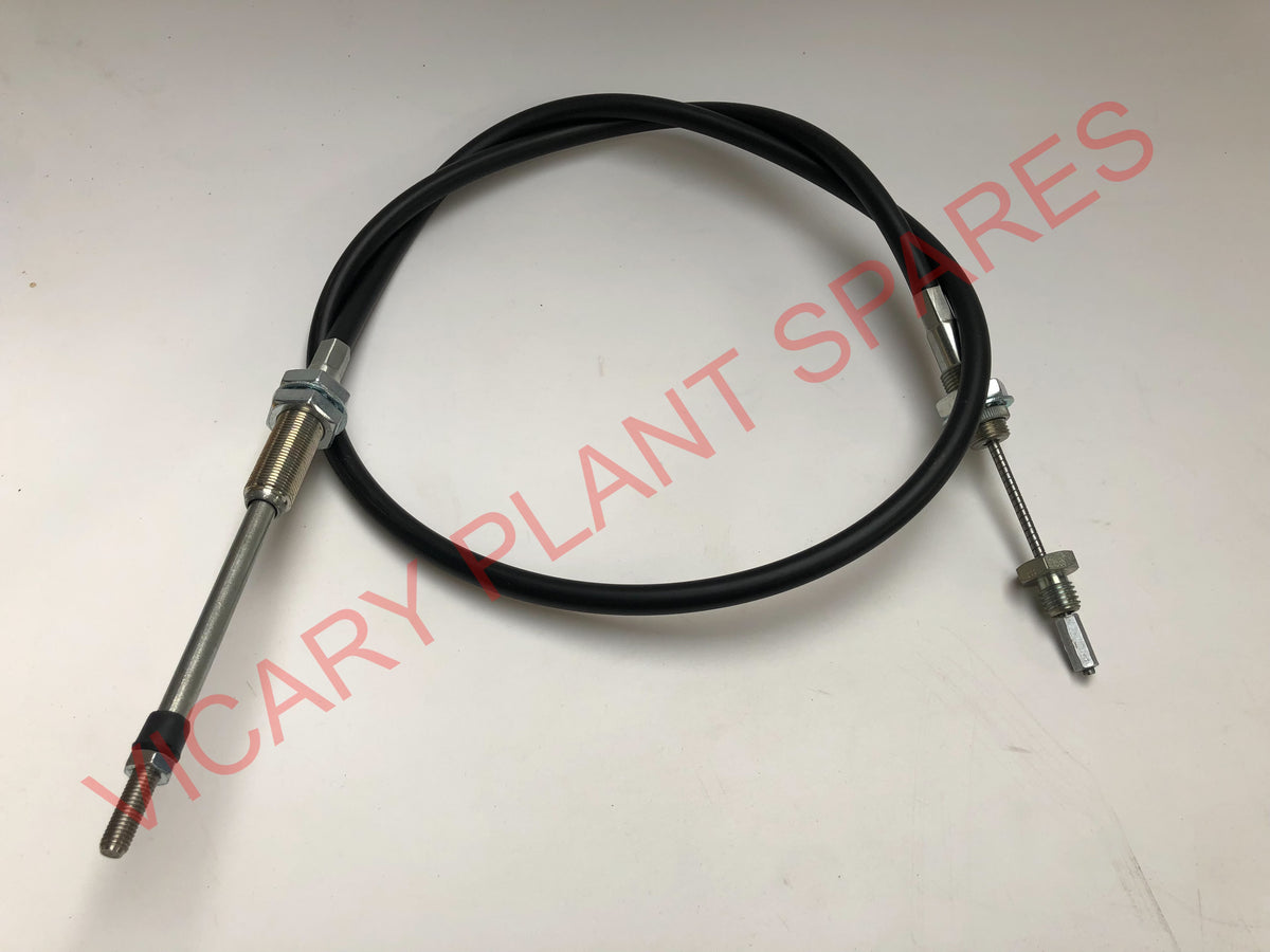 2/4WD CONTROL CABLE JCB Part No. 123/25000 - Vicary Plant JCB Spares ...