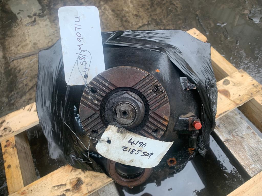 SECOND HAND PTO DRIVEHEAD JCB Part No. 458/M9071 - Vicary Plant JCB ...