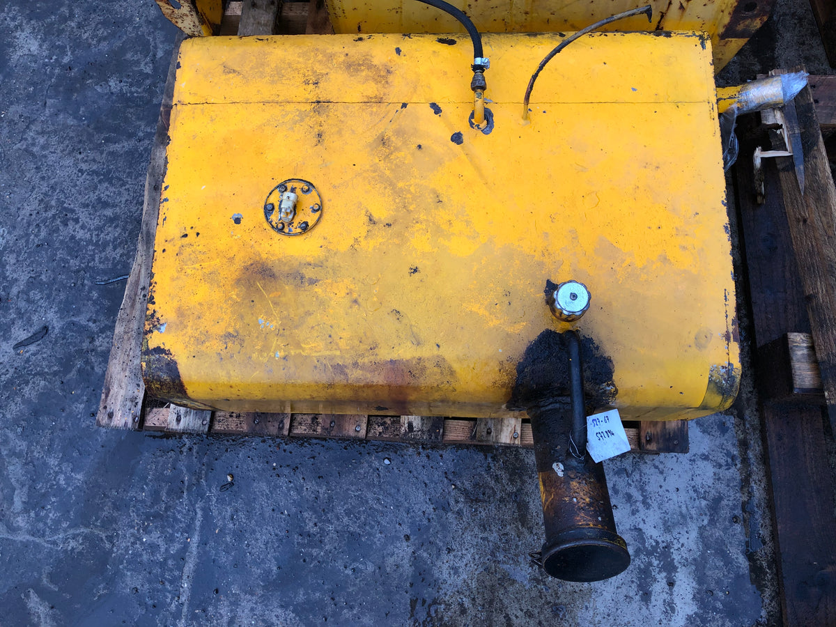 SECOND HAND FUEL TANK JCB Part No. 157/28900 - Vicary Plant JCB Spares ...