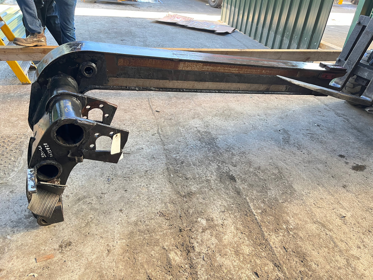 SECOND HAND INNER BOOM JCB Part No. 296/02528 - Vicary Plant JCB Spares ...