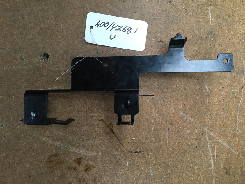 SECOND HAND BRACKET JCB Part No. 400/Y2681 - Vicary Plant JCB Spares ...
