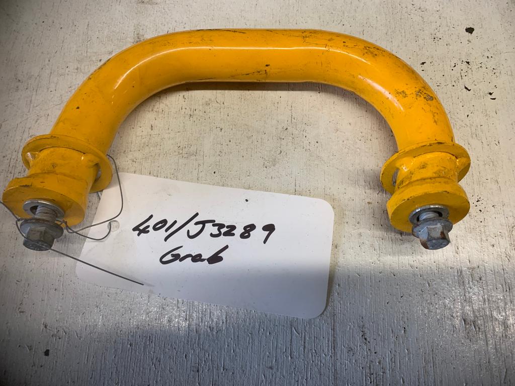SECOND HAND GRAB HANDLE JCB Part No. 401/J3289 - Vicary Plant JCB ...