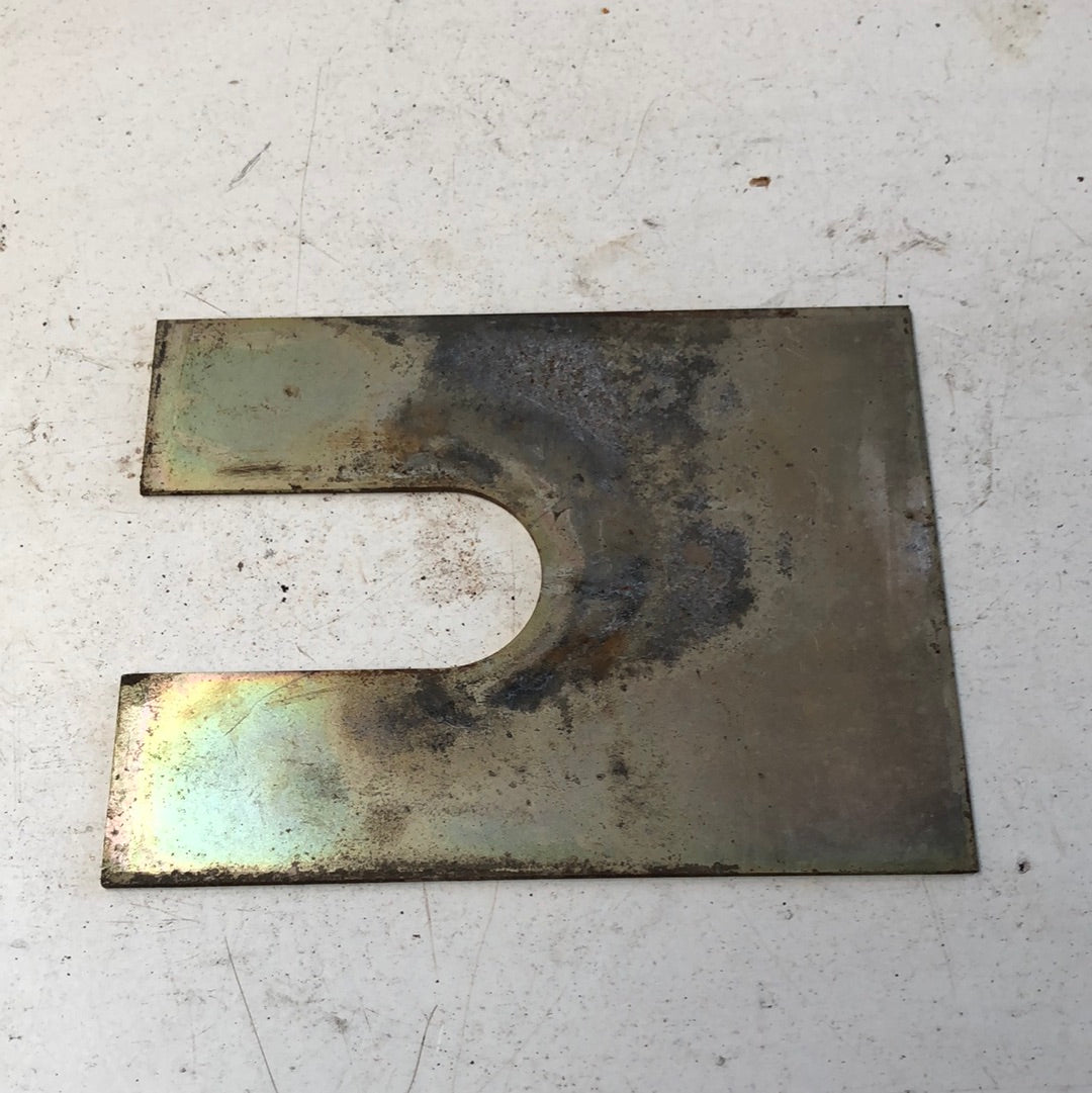 SECOND HAND SHIM T=1.2 JCB Part No. KRB0737 - Vicary Plant JCB Spares ...