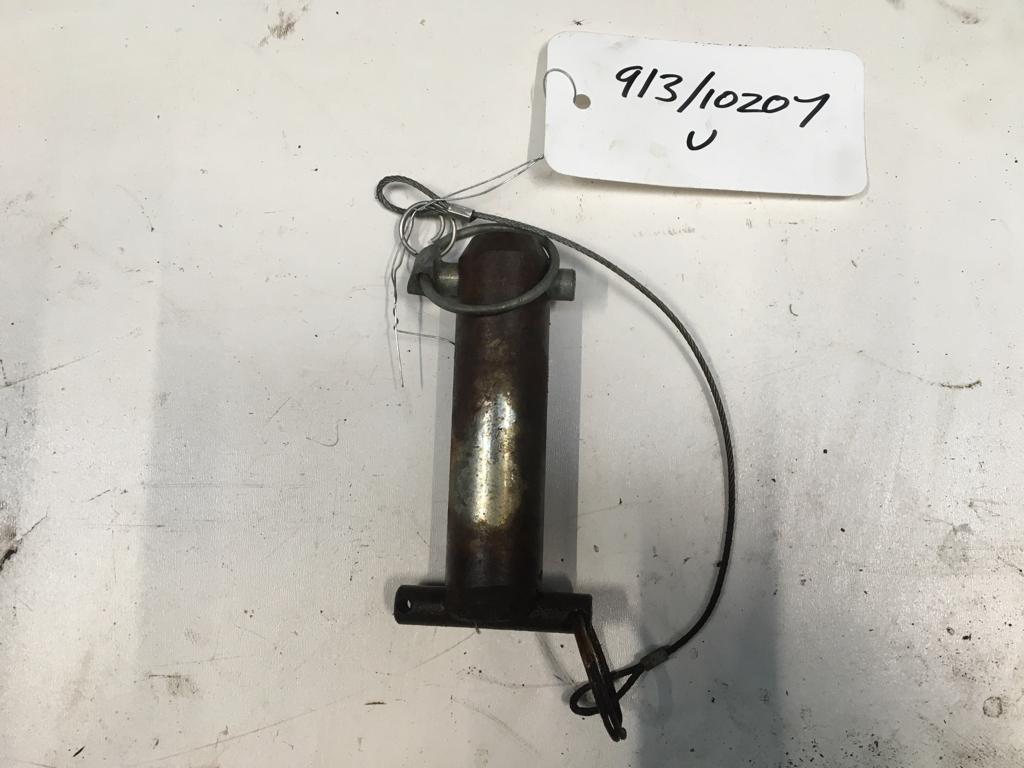 SECOND HAND TOWING PIN JCB Part No. 913/10207 - Vicary Plant JCB Spares ...