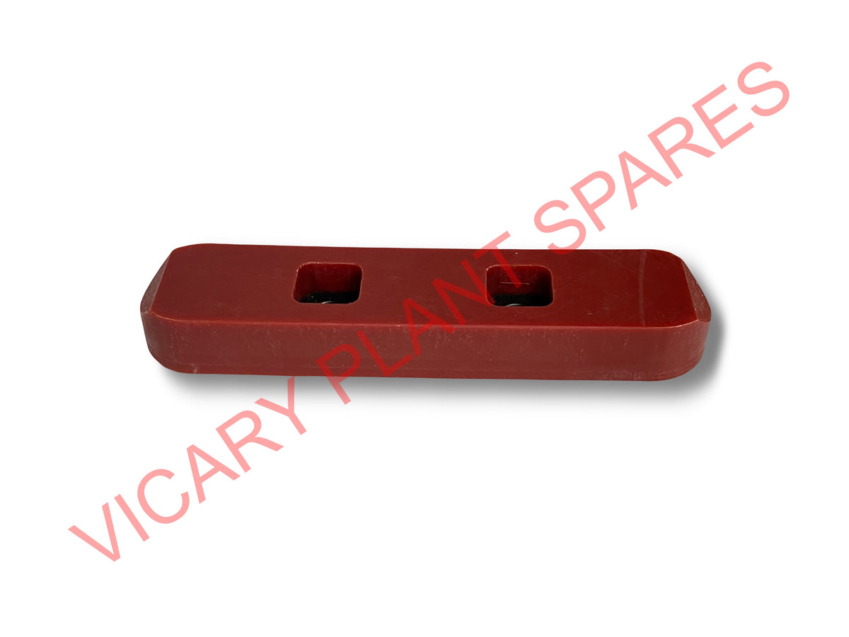 WEAR PAD JCB Part No. 332/F6196 - Vicary Plant JCB Spares – Vicary ...