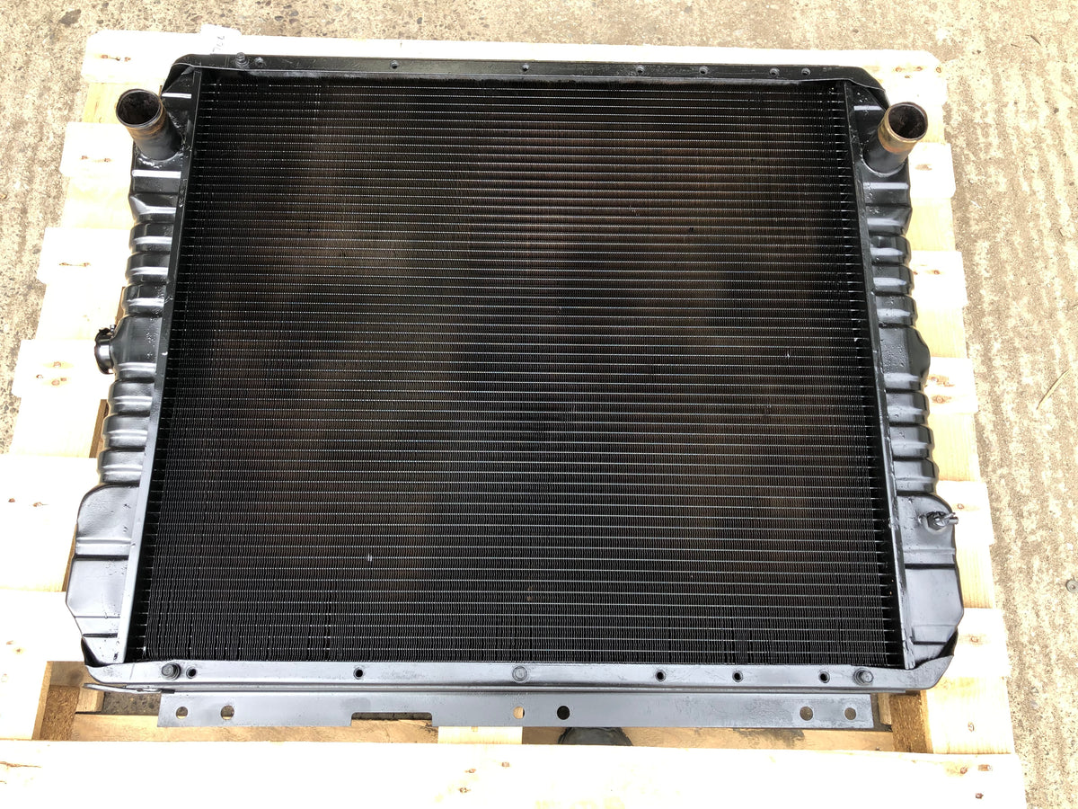 SECOND HAND RADIATOR ASSEMBLY JCB Part No. 30/922700 - Vicary Plant JCB ...