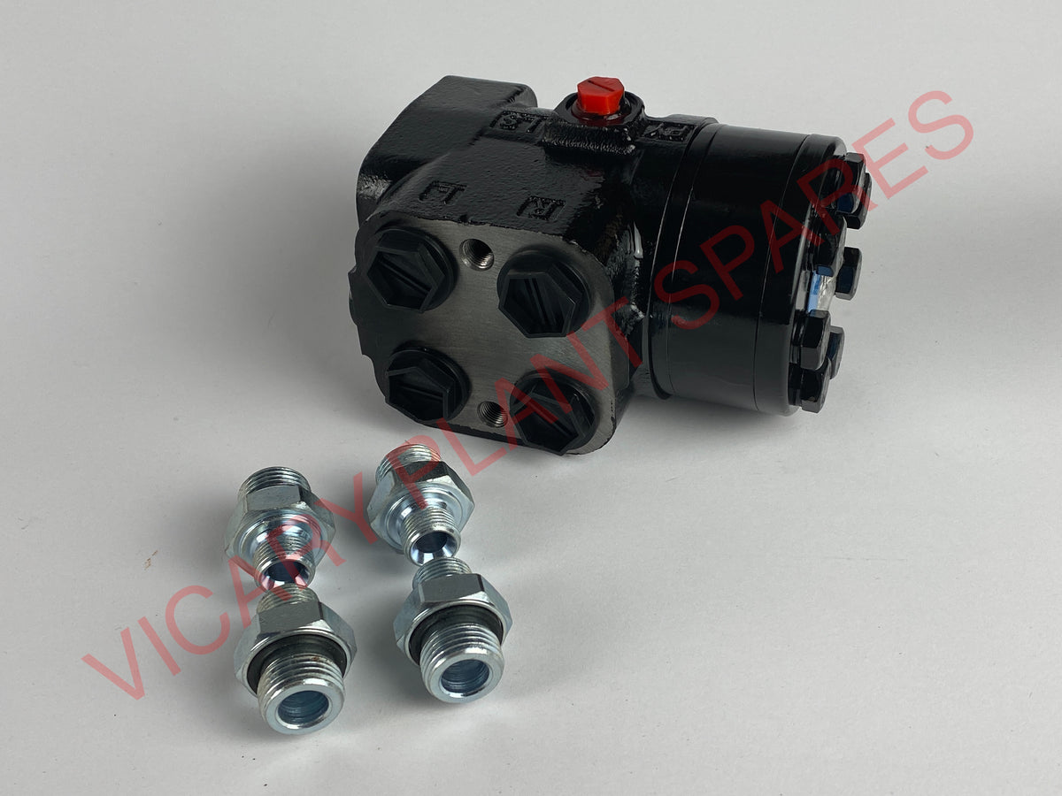VALVE STEERING JCB Part No. 35/410700 - Vicary Plant JCB Spares ...