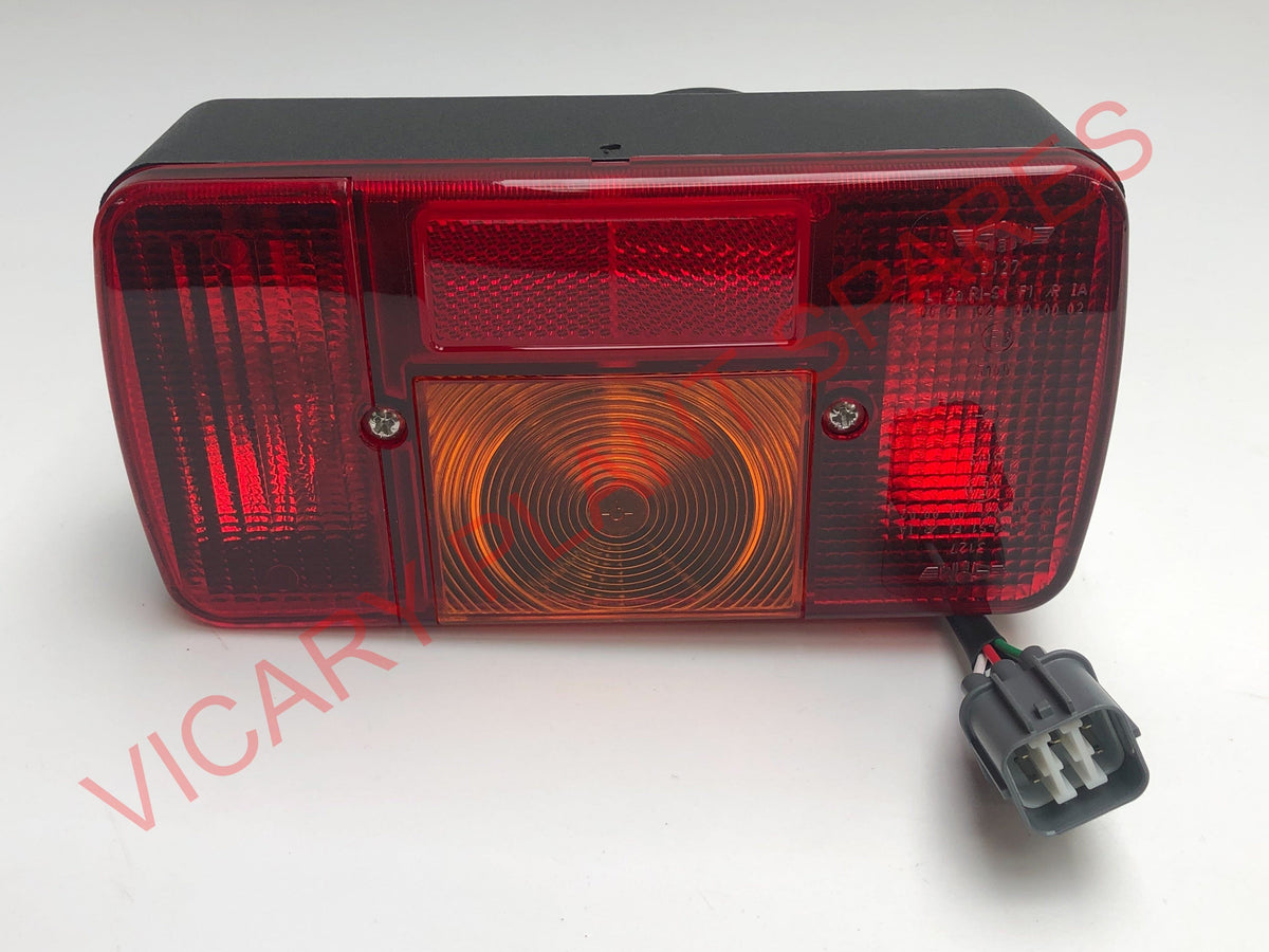 REAR LIGHT CLUSTER 12V JCB Part No. 700/50109 - Vicary Plant JCB Spares ...