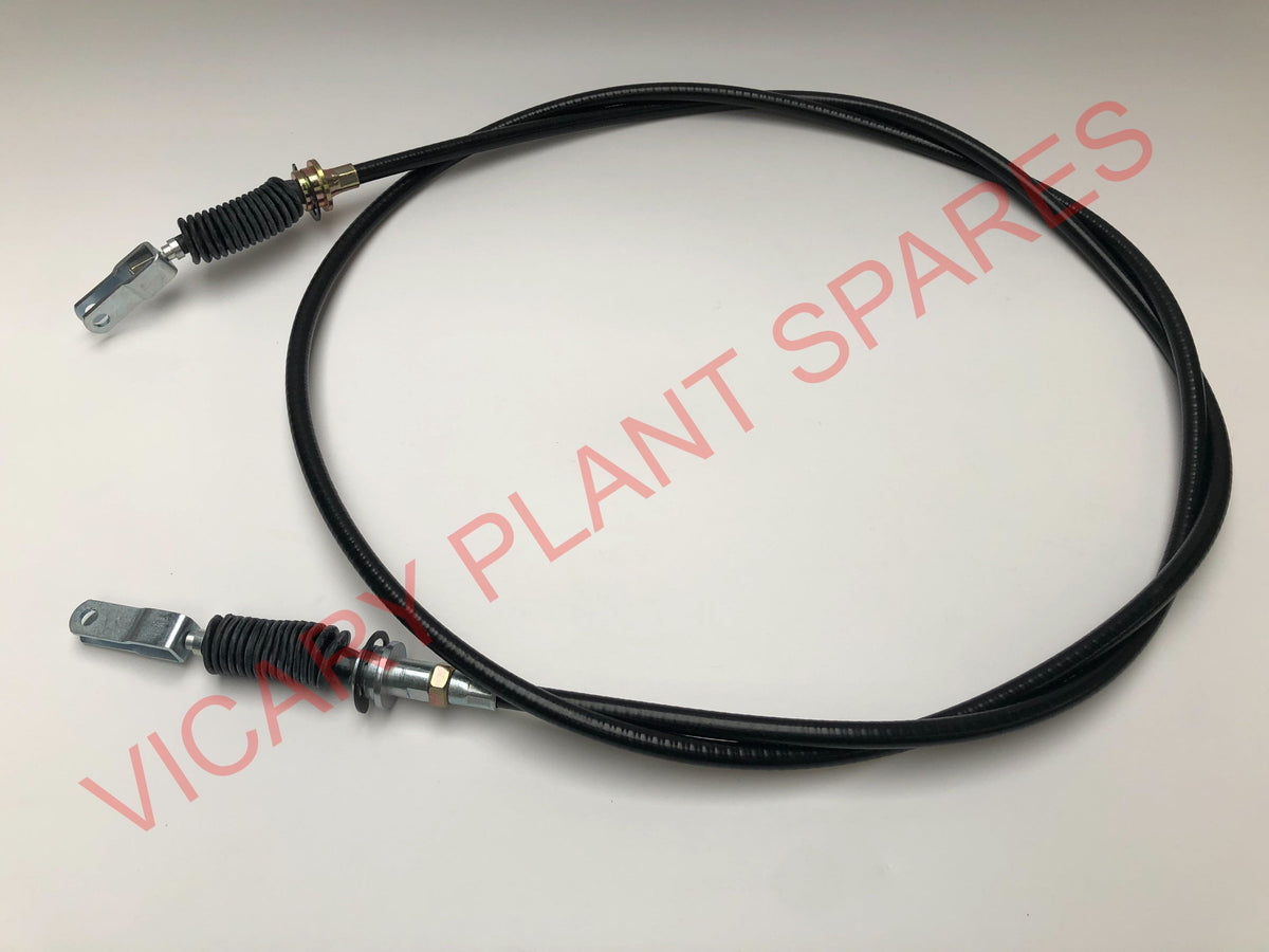 HANDBRAKE CABLE JCB Part No. 910/60253 - Vicary Plant JCB Spares ...
