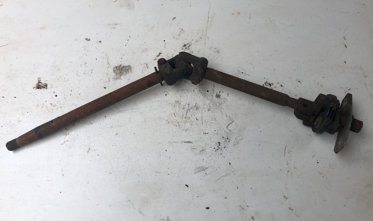 SECOND HAND STEERING COLUMN JCB Part No. 159/33201 - Vicary Plant JCB ...