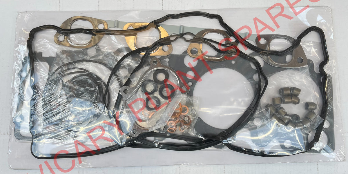 4HK GASKET SET JCB Part No. 333/D2624 - Vicary Plant JCB Spares ...